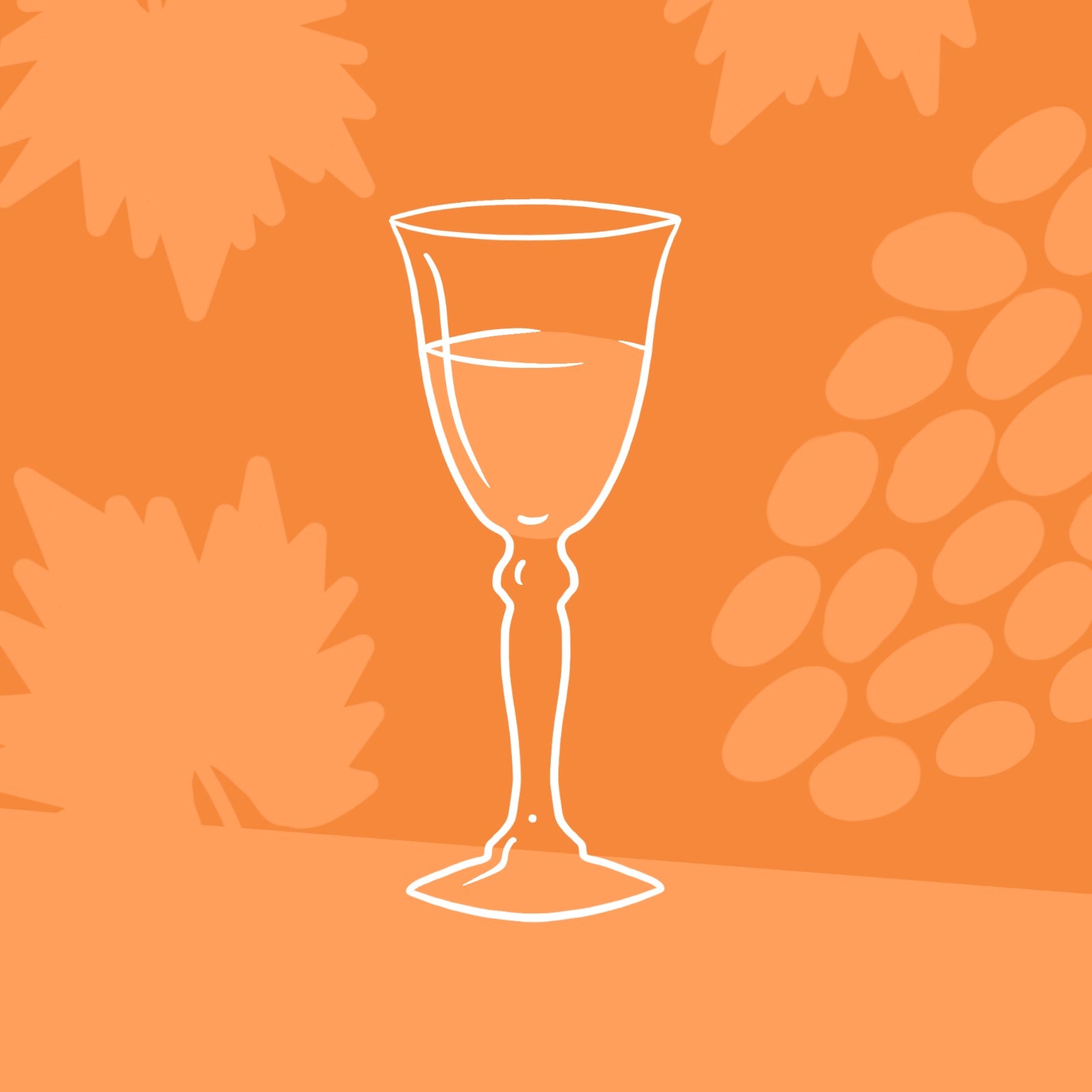 Moscatel Wine – Made in Market