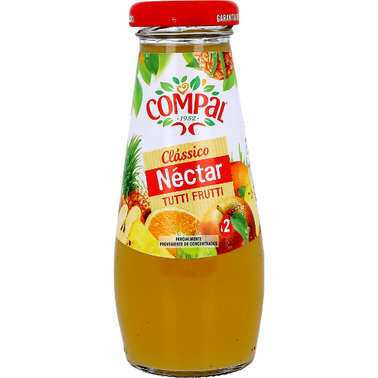 Compal Tutti-Frutti Nectar Bottle - 330ml – Made in Market