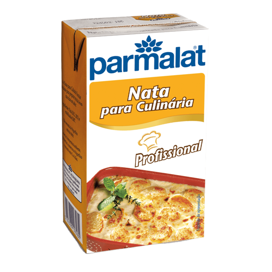 Professional Cooking Cream - 1L • Parmalat – Made in Market