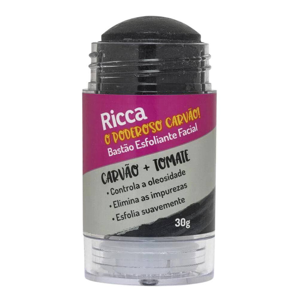 Exfoliating Facial Stick - Ricca • 30 G – Made in Market