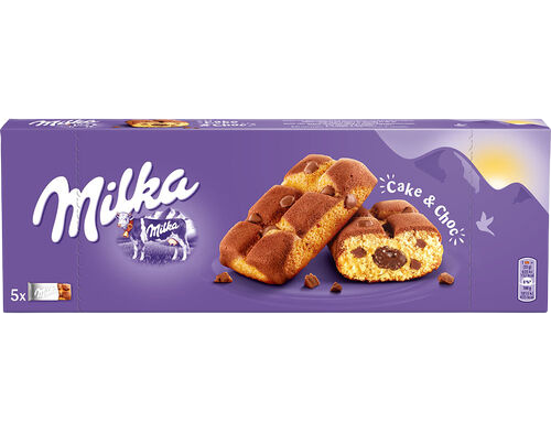 Cake & Chocolate - Milka • 175 G – Made in Market