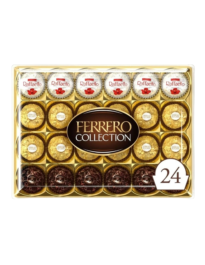 Ferrero Collection Gift Box - 269g – Made in Market