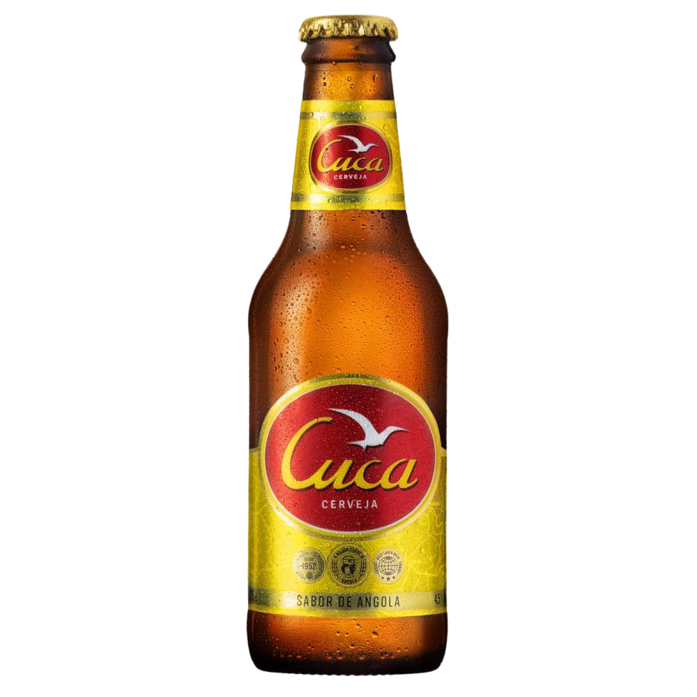 Mini Beer - 250ml • Cuca – Made in Market