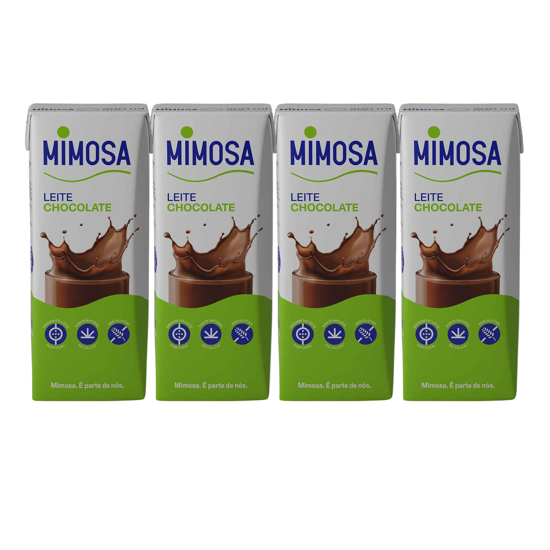 Chocolate Milk - Mimosa • 200 ML – Made in Market