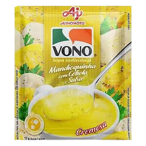Vono Cassava Soup with Onion - Ajinomoto • 17 G – Made in Market