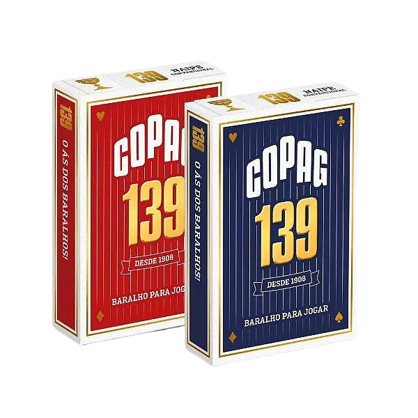 Card Deck - Copag – Made in Market