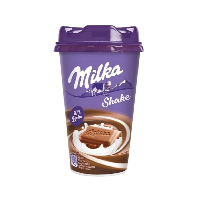 Chocolate Milk - Milka • 200 ML – Made in Market