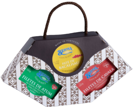 Sublime Gourmet Paté Box - Briosa • 300 G – Made in Market