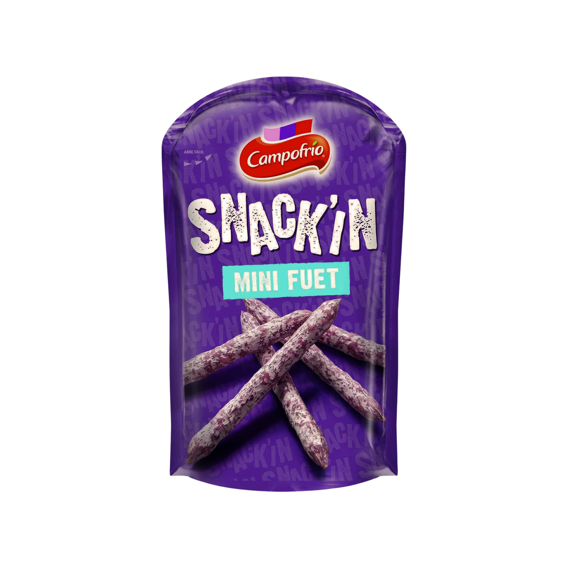 Mini Fuet Sticks - Campofrio • 50 G – Made in Market