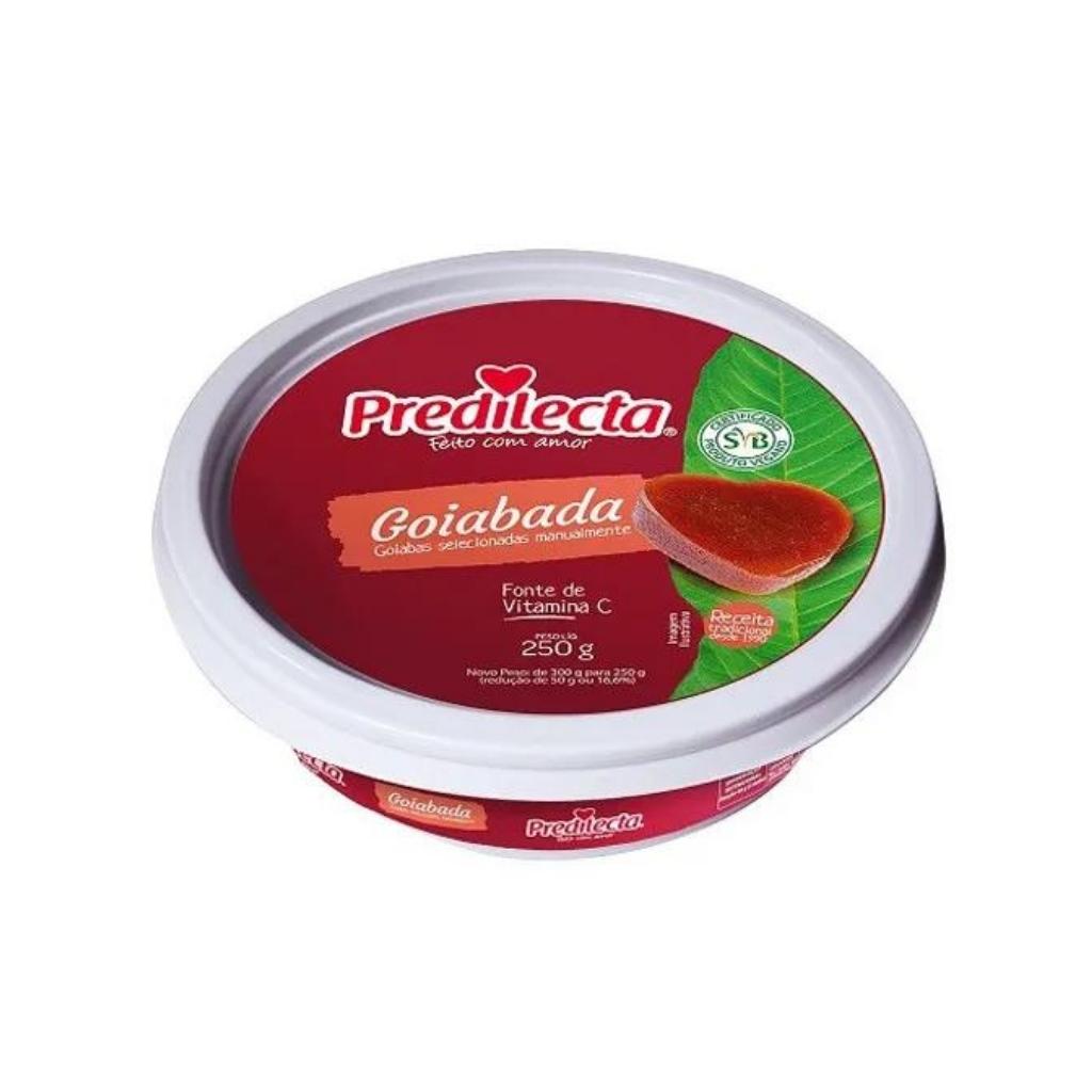 Goiabada - Predilecta • 250 G – Made in Market