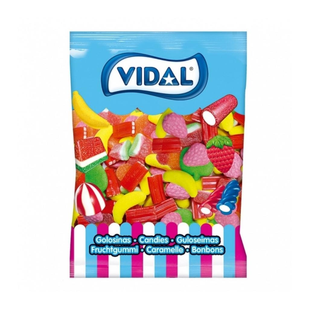 Vidal Happy Mix Gummies - 1kg – Made in Market