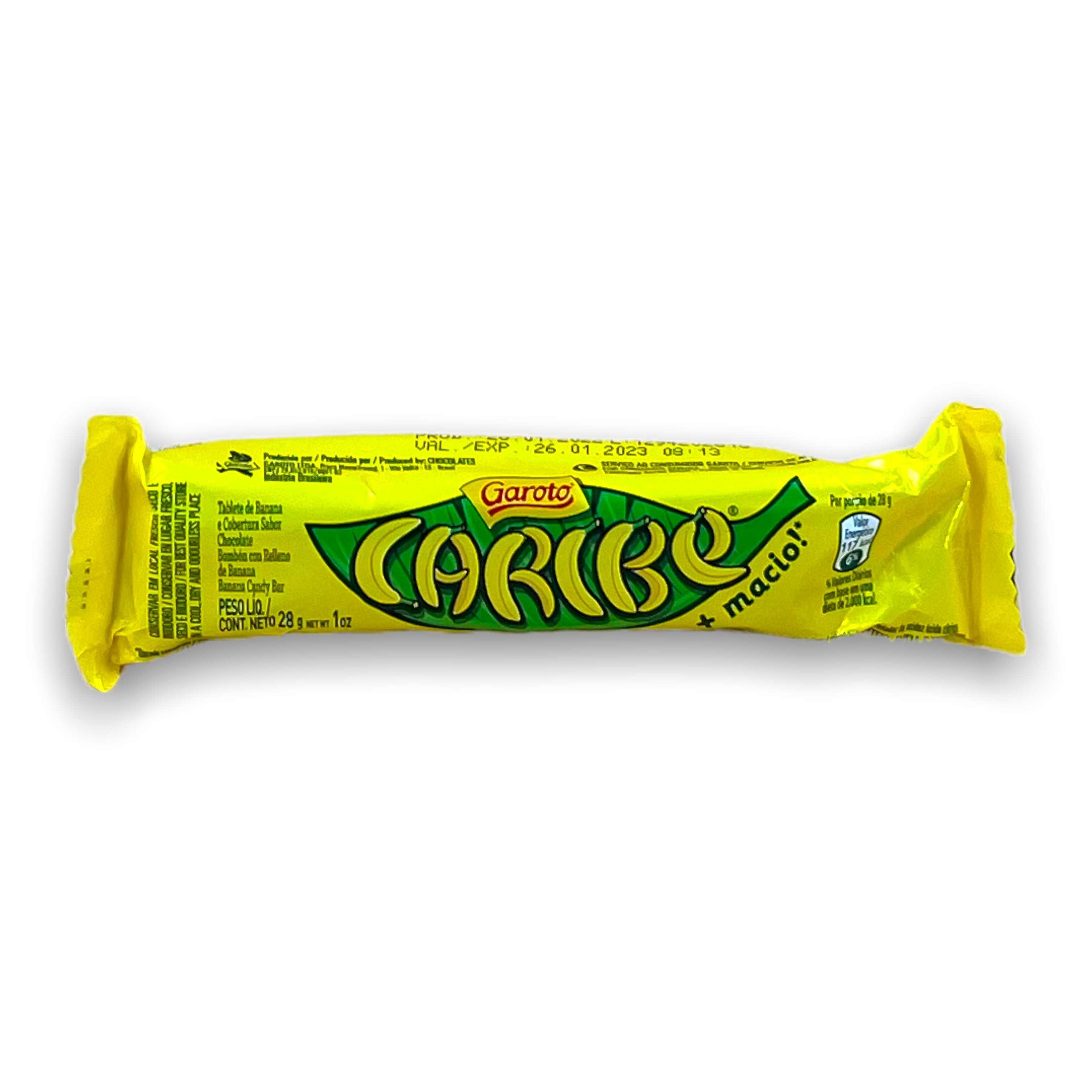Caribe Bombom Chocolate - Boy – Made in Market