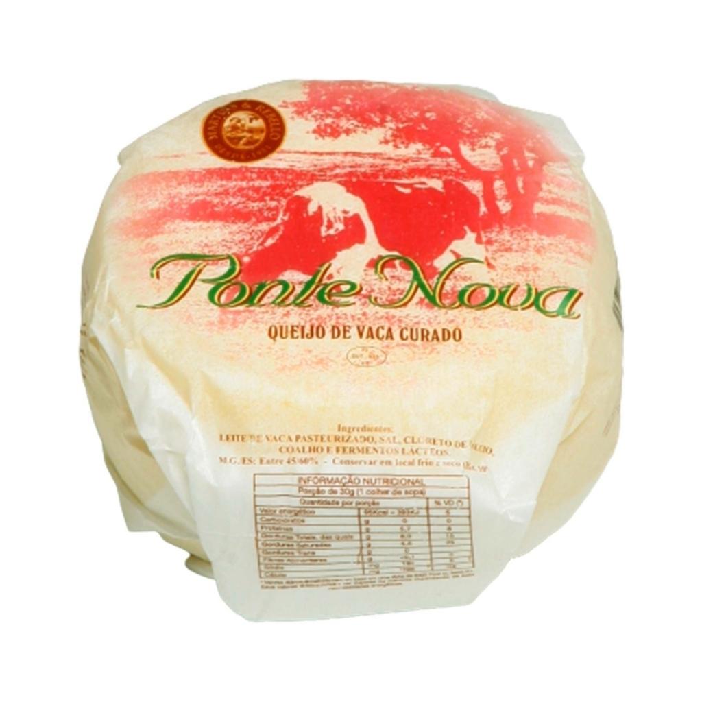 Cured Cow Cheese - 450g – Made in Market