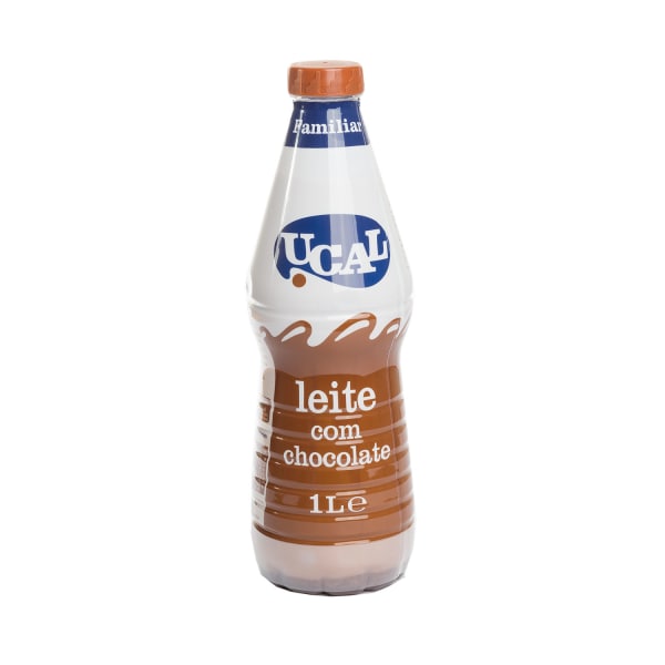 Ucal Milk with Chocolate • 1 L – Made in Market