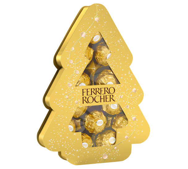 Ferrero Rocher Christmas Tree - 150g – Made in Market