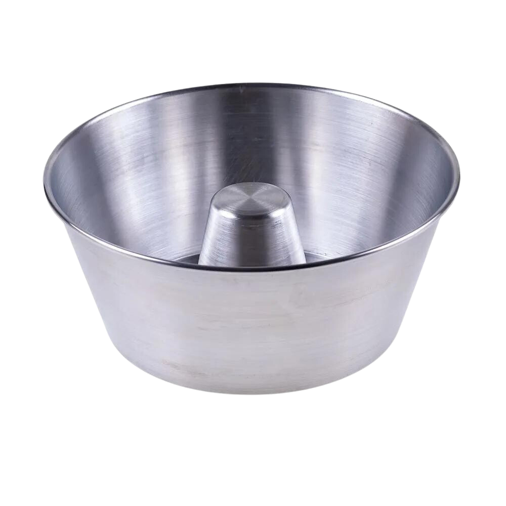 Classic Polished Pudding Mold - Panelux – Made in Market