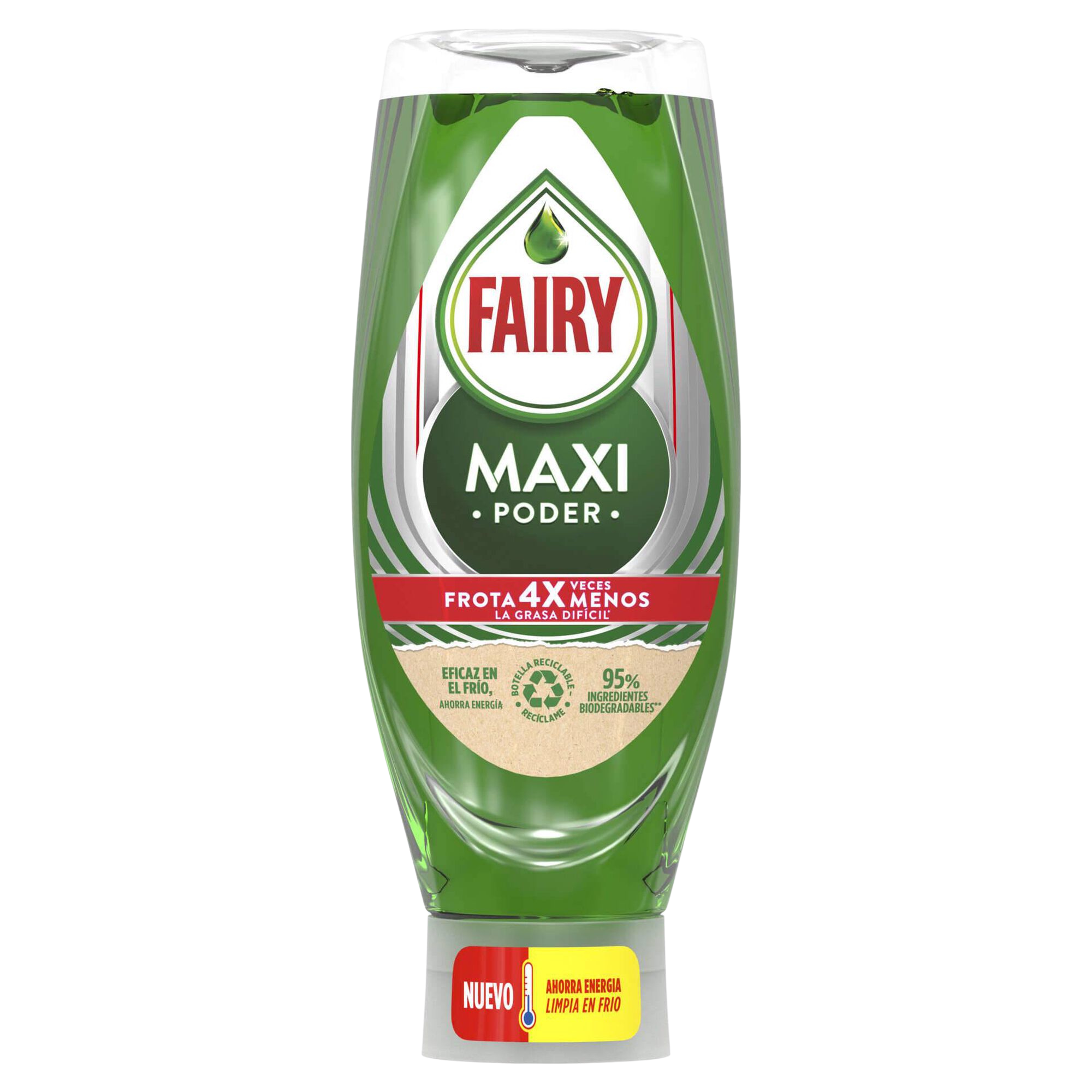 Dishwasher Detergent Maxi Power Original - 440ml – Made in Market