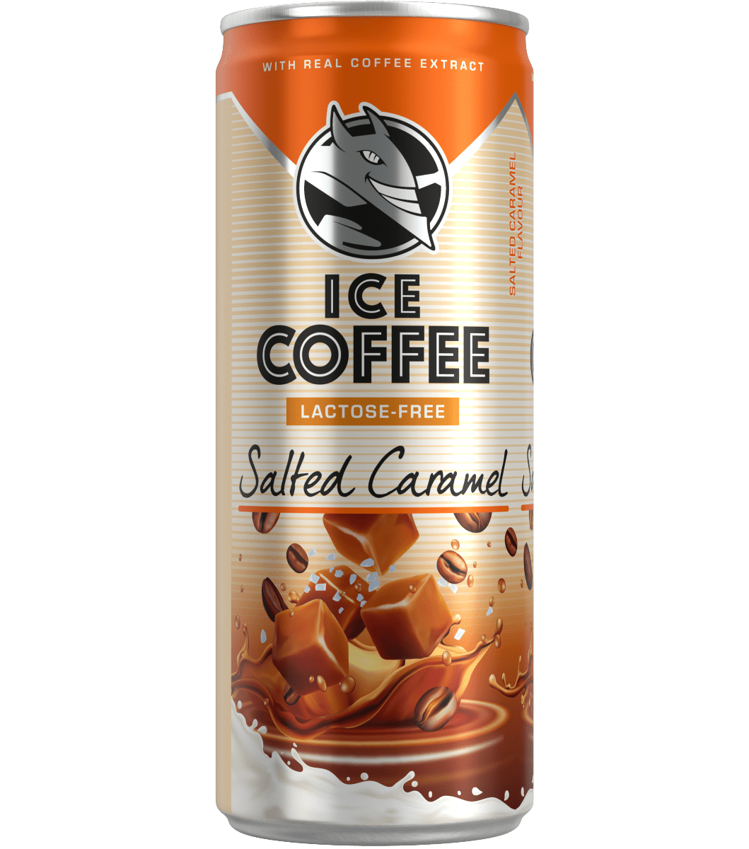 Hell Energy Drink Salted Caramel • 250 ML – Made in Market