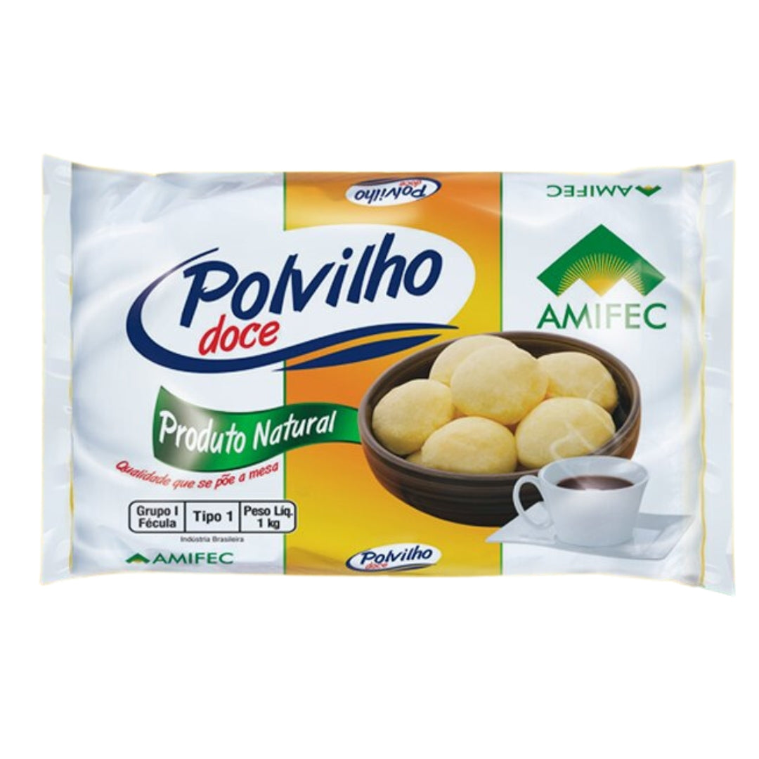 Sweet Starch - Amifec • 1kg – Made in Market