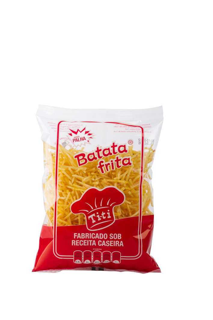 Straw Fries - Ti-Ti • 170 G – Made in Market