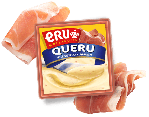 Queru Ham Cream Cheese - Eru • 100 G – Made in Market