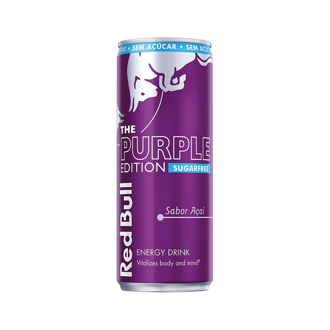 Red Bull Açaí Energy Drink - 250ml – Made in Market