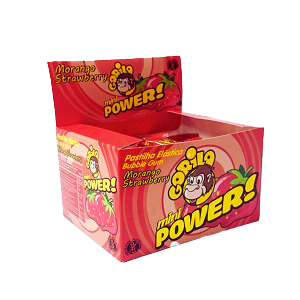 Gorilla Strawberry Power Lozenge – Made in Market