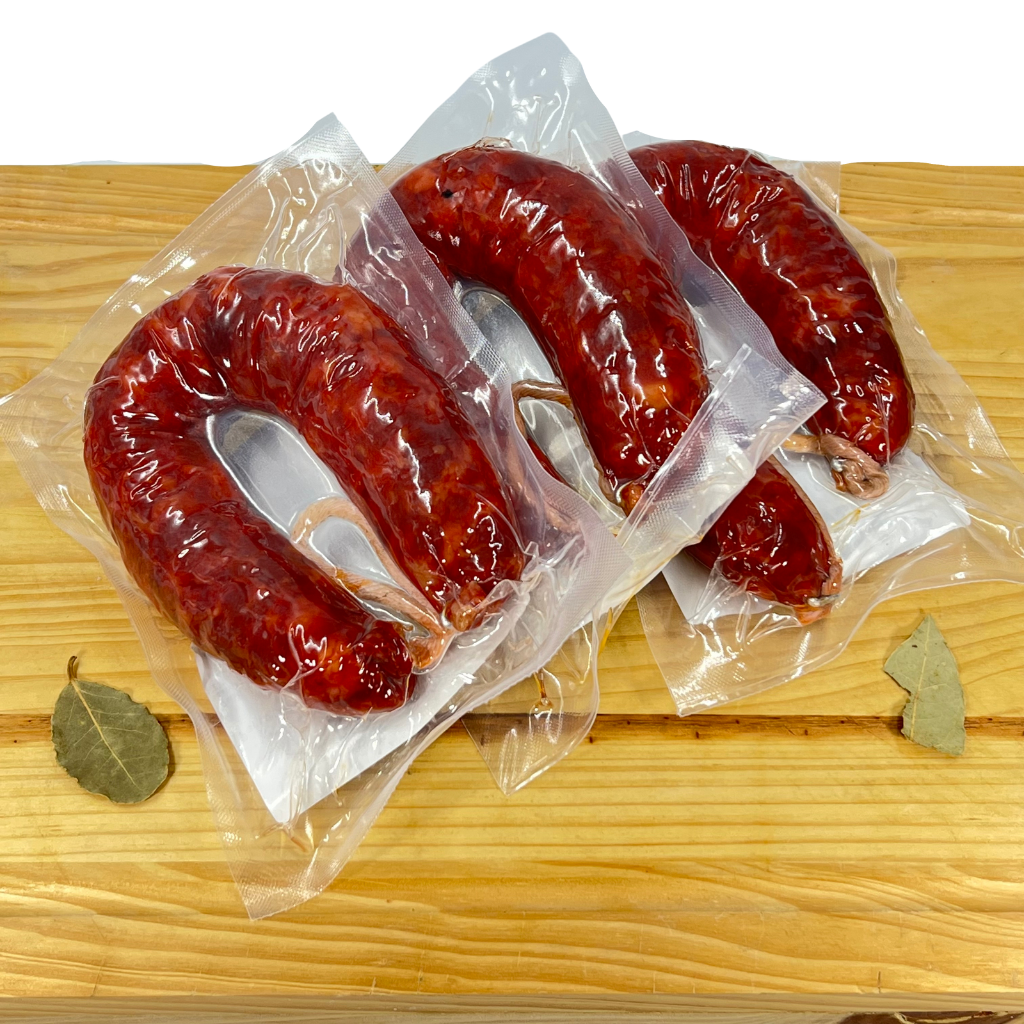 Chorizo Beef Ring - 190g – Made in Market