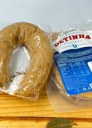 Vakuum Alheira - Made in Market • 200 G