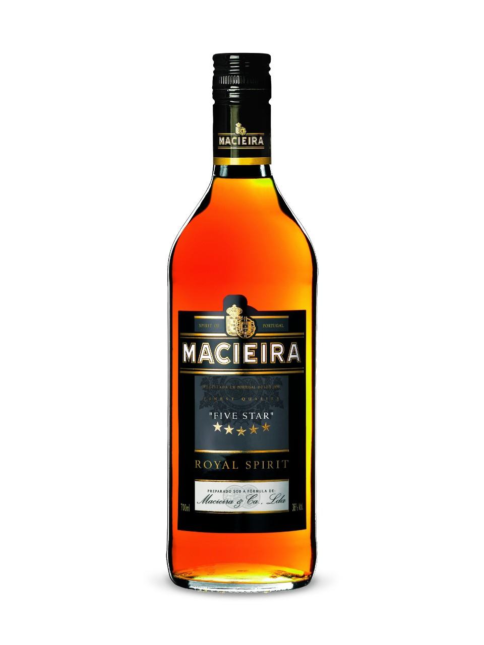 Brandy Five Stars - 1L – Made in Market