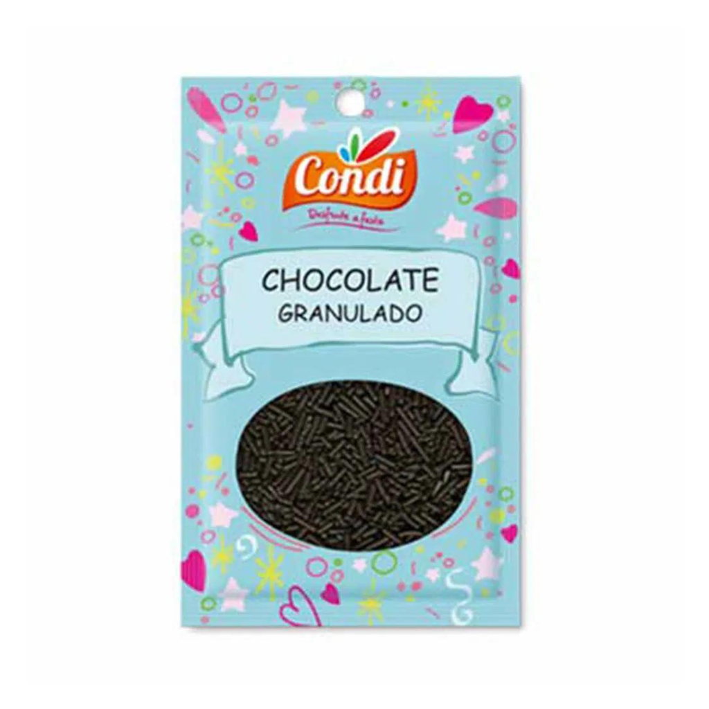 Chocolate Granulado - CONDI • 26 G – Made in Market