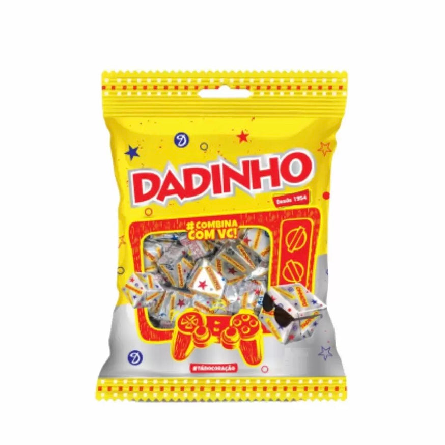 Sweet Peanut Dadinho - 90g – Made in Market