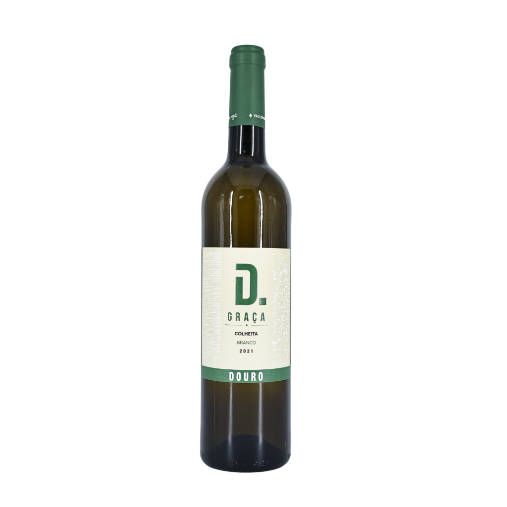 Dona Graça Douro DOC 2021 - White Wine 750ml – Made in Market