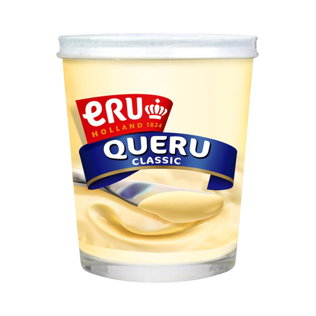 Queru Real Cream Cheese - 135g – Made in Market