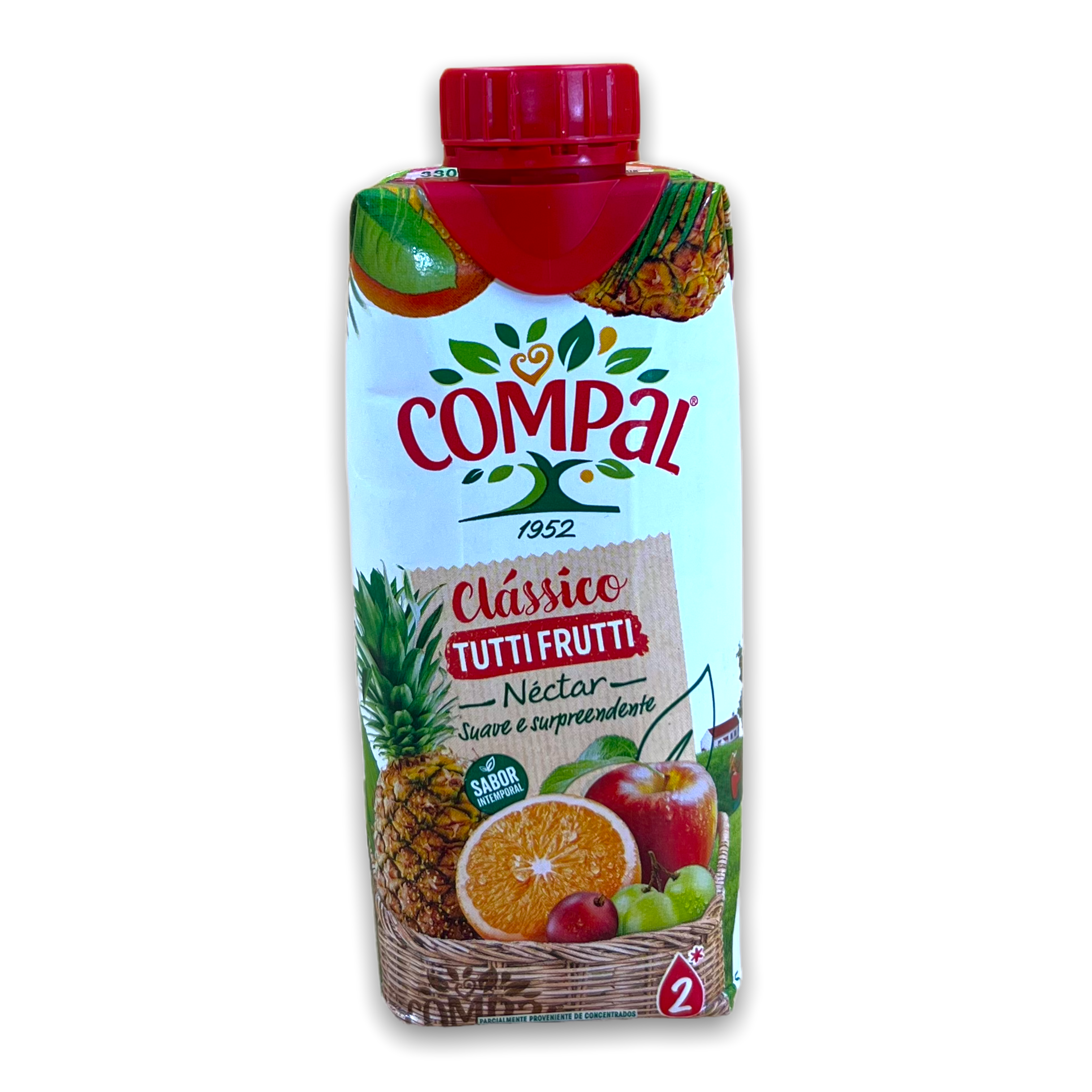 Compal Tutti Fruti - 300ml – Made in Market