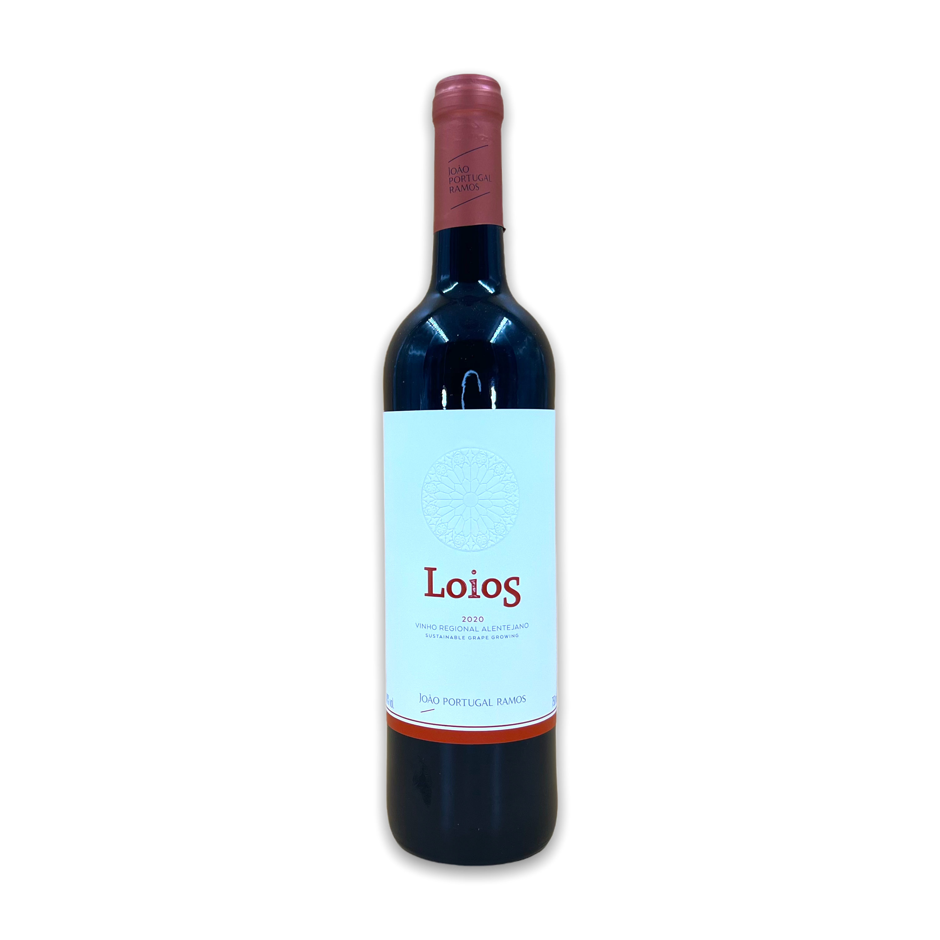 Loios JPR 2020 - Red Wine 750ml – Made in Market