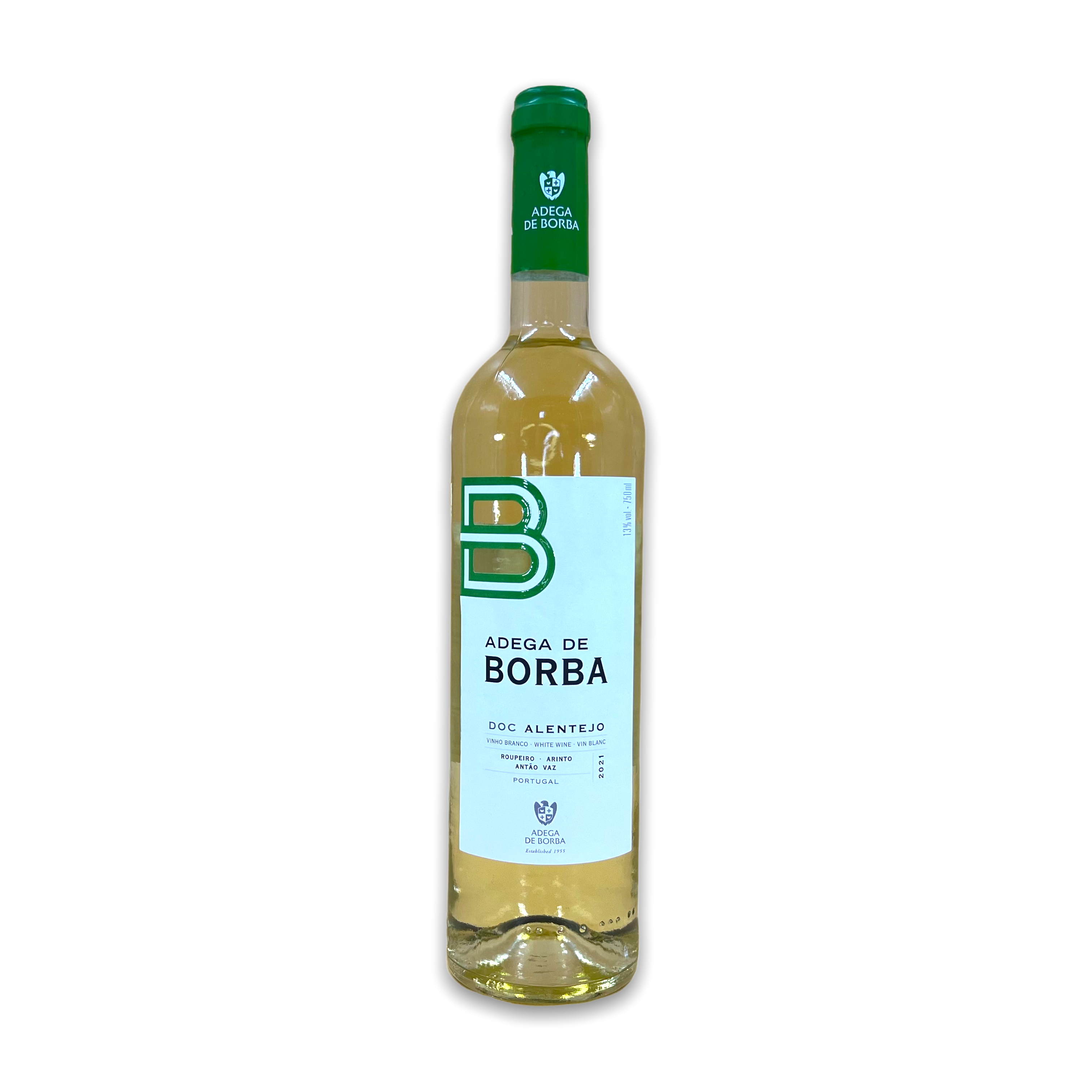 Vinho Branco Adega de Borba DOC – Made in Market