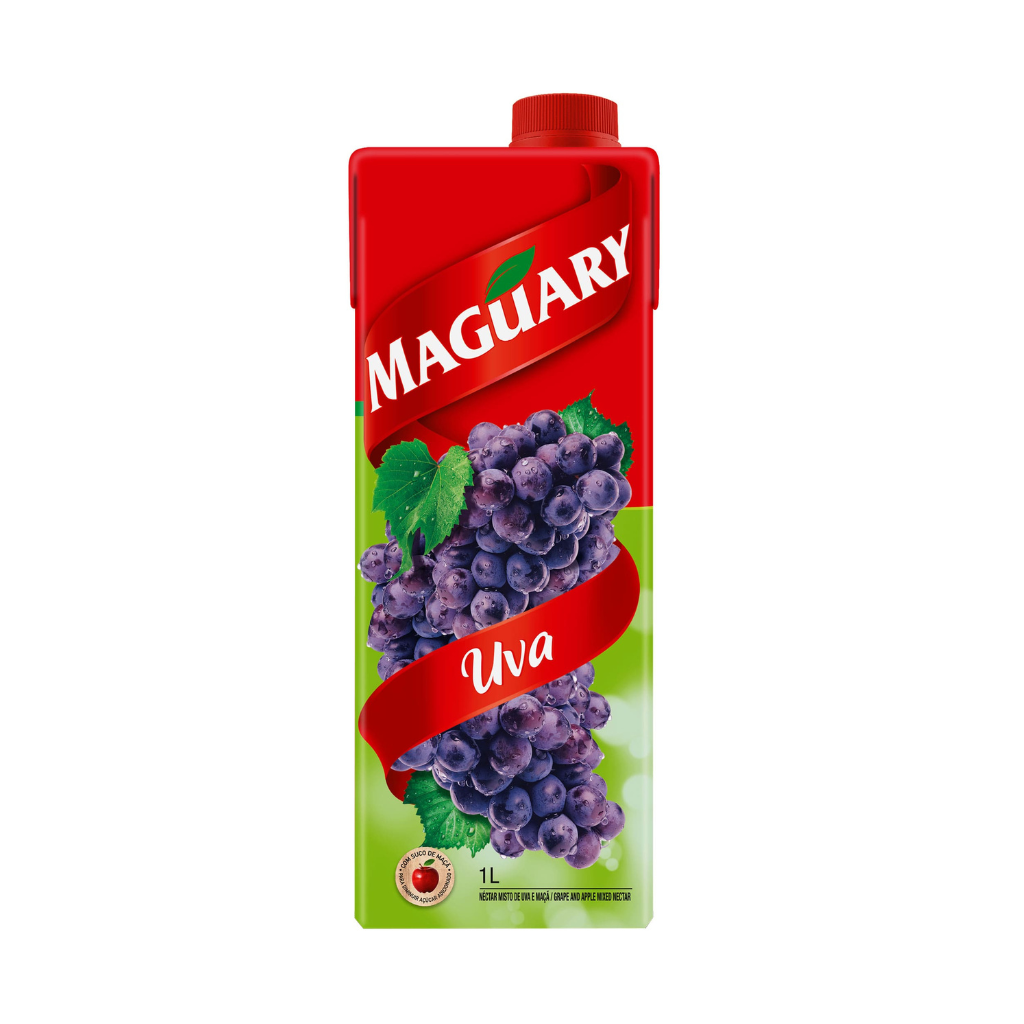 Grape Juice Nectar - Maguary • 1 L – Made in Market