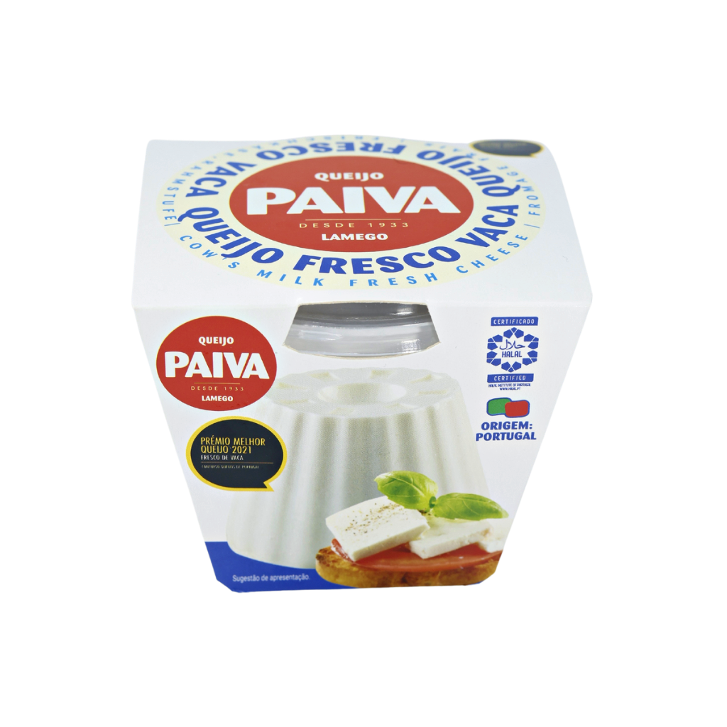 Fresh Cheese - Paiva • 250 G – Made in Market