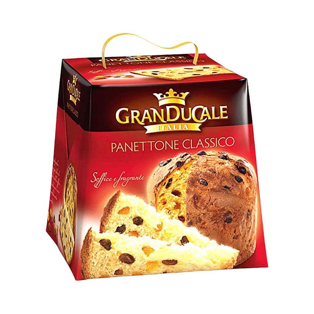 Classic Panettone - 500g – Made in Market