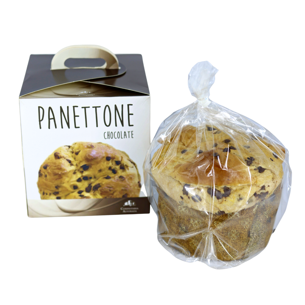 Chocolate Panettone - 500g – Made in Market