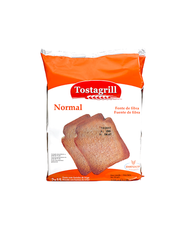 Normal Toast - Tostagrill • 225 G – Made in Market