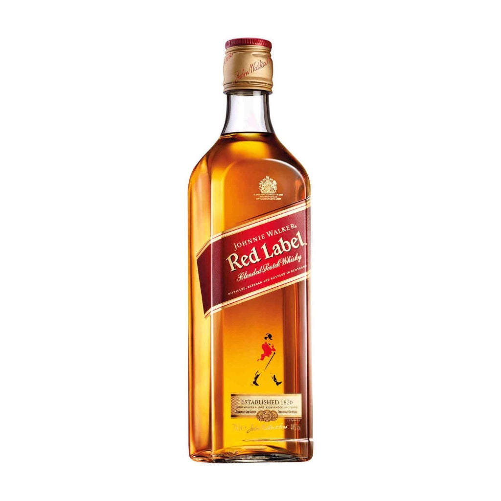 Johnnie Walker Red Label Whiskey - 700ml – Made in Market