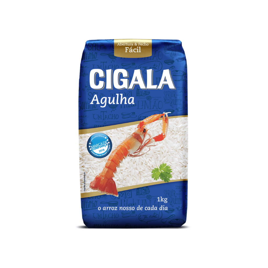 Needle Rice - 1kg – Made in Market