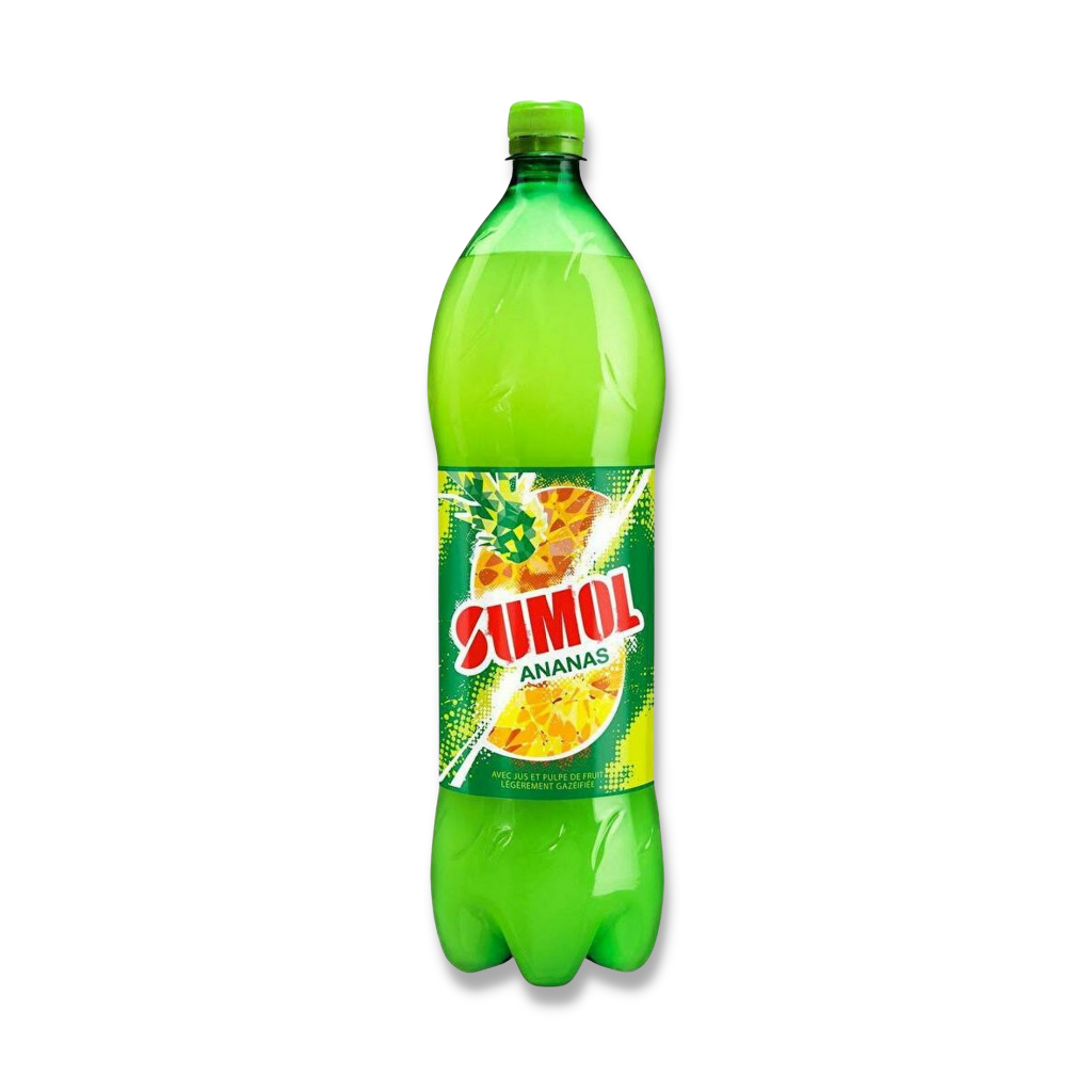Pineapple Soda - 1.5L – Made in Market